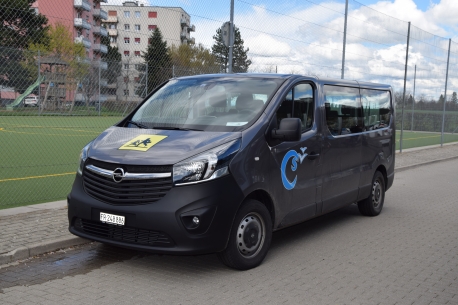 CSVV - Repas et transports