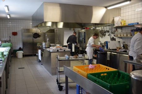 CSVV - Accueil de midi