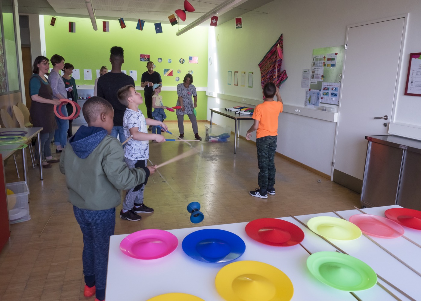 CSVV - Portes ouvertes du 5 mai 2017