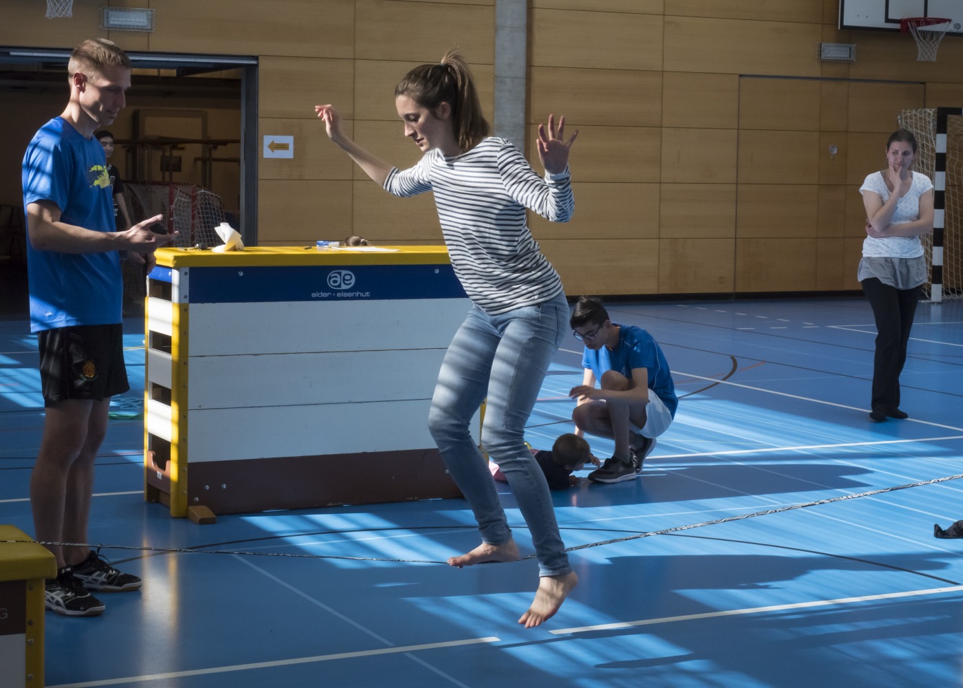 CSVV - Portes ouvertes du 5 mai 2017