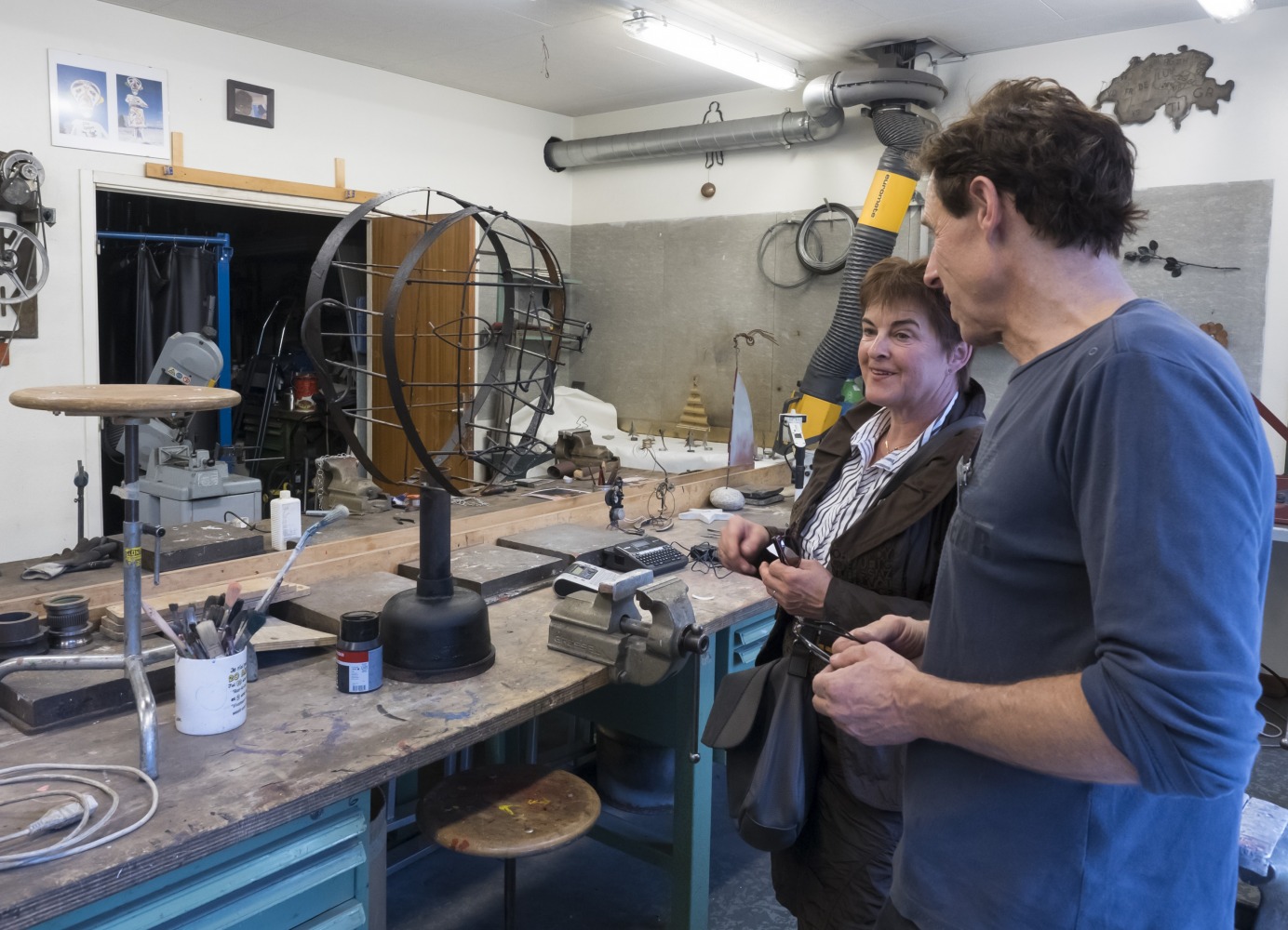 CSVV - Portes ouvertes du 5 mai 2017