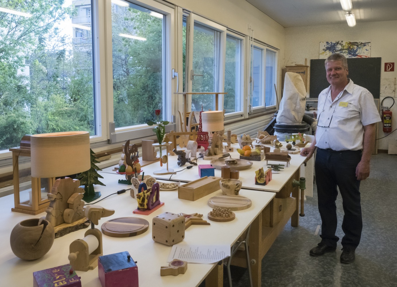 CSVV - Portes ouvertes du 5 mai 2017