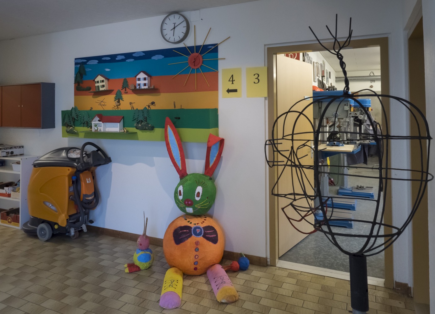 CSVV - Portes ouvertes du 5 mai 2017