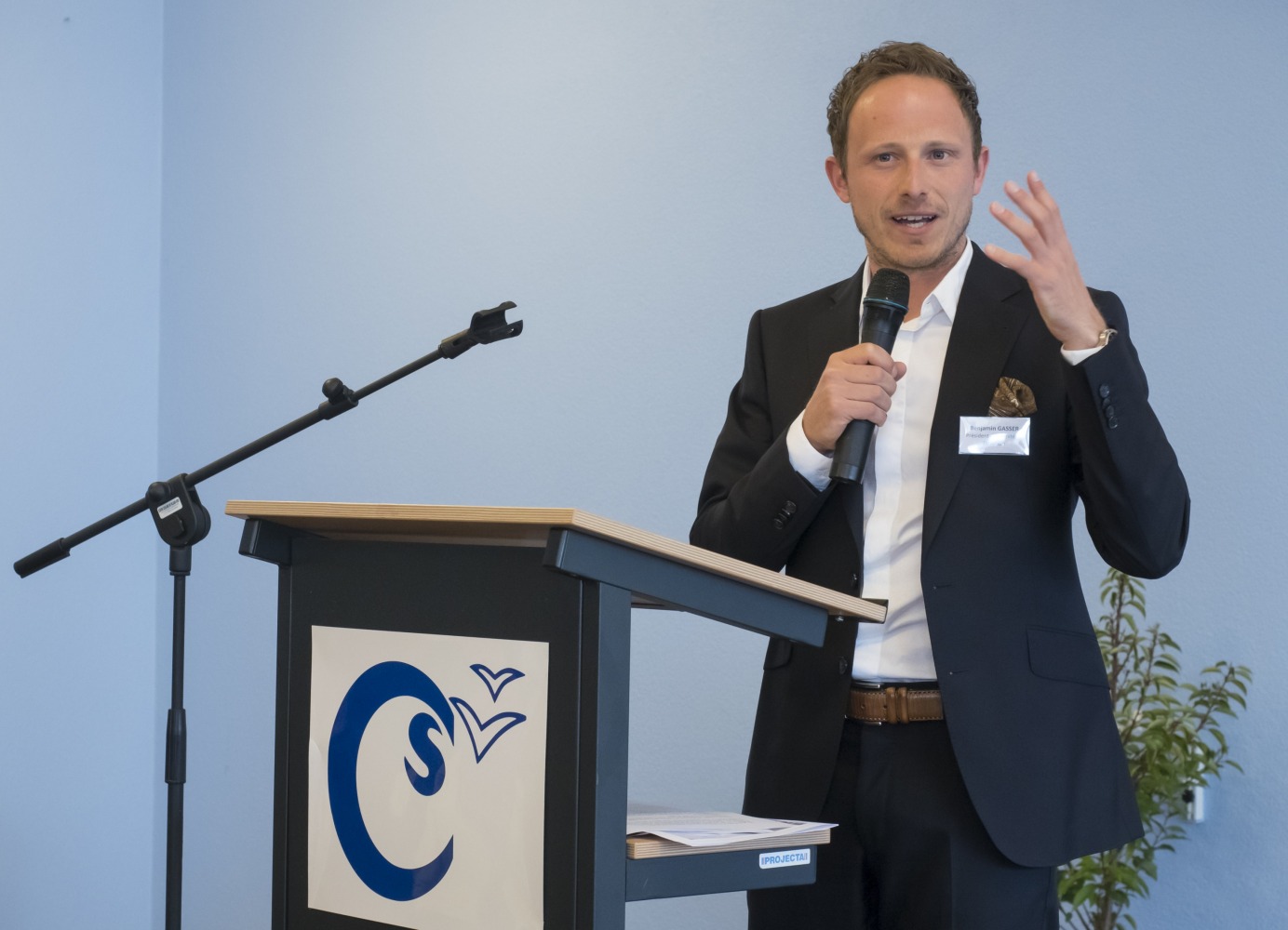 CSVV - Portes ouvertes du 5 mai 2017